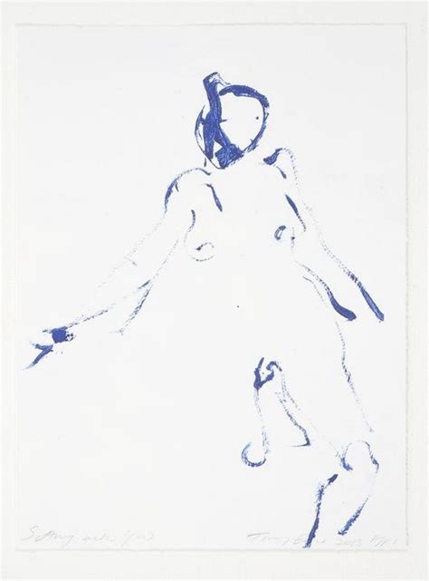 Tracey Emin Strangeland Noldenh Fine Art