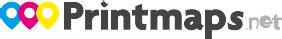 Easily Create A Map With Pins With The Printmaps Editor