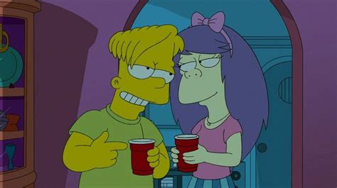Barthood The Simpsons Simpsons Art Bart Simpson