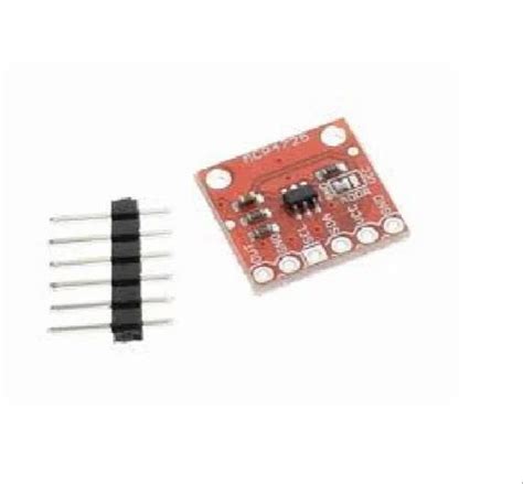 MCP4725 DAC Breakout Module For Arduino And Other MCUs At Rs 110 Piece