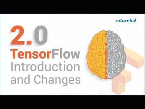 Learn Introduction To Tensorflow 2 0 Tensorflow 2 0 Features And