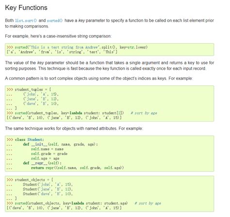 python中sort命令介绍以及list结构中统计各元素出现的个数的方法 月下林白 博客园
