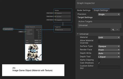 shader looks broken in game view unity shadergraph real time vfx