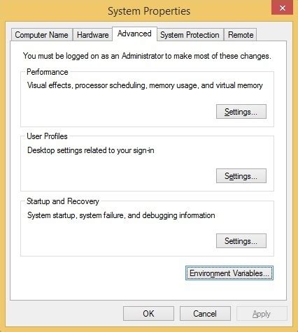 Как добавить python в путь Windows 10