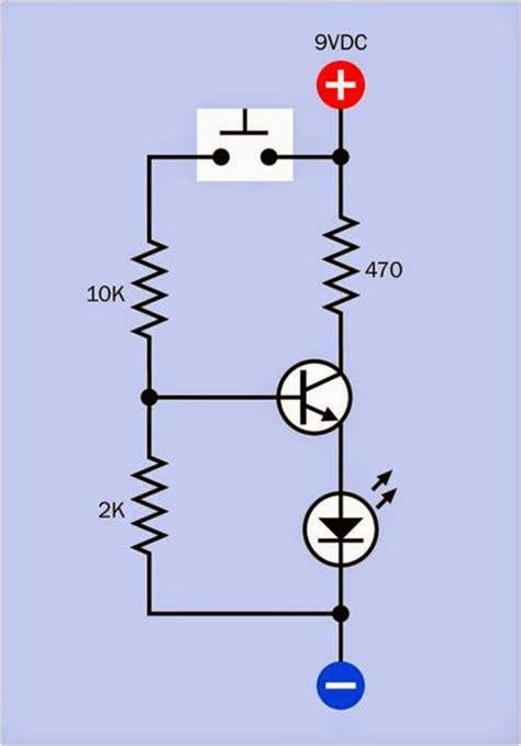 Circuit Diagram Of Transistor Transistor Diagram Npn Compone