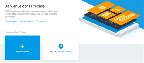 comment installer firebase sur votre application l art de créer son application android