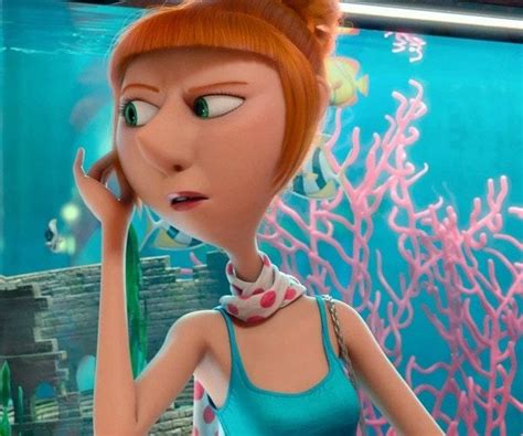 Despicable Me Lucy Wilde