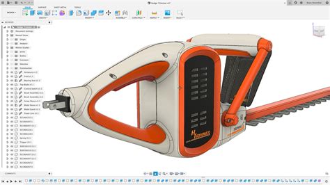 Modélisation 3D dans Autodesk Fusion Autodesk