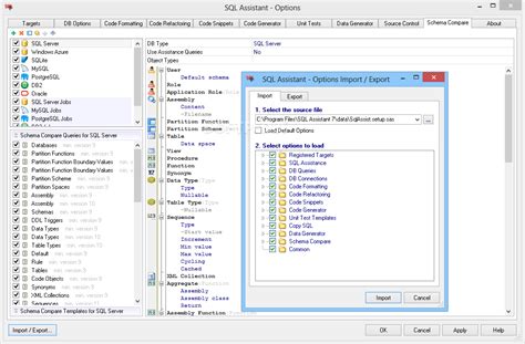 teradata sql assistant