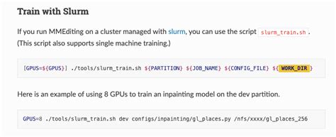 A Bug In Docs Issue 158 Open Mmlab Mmagic GitHub