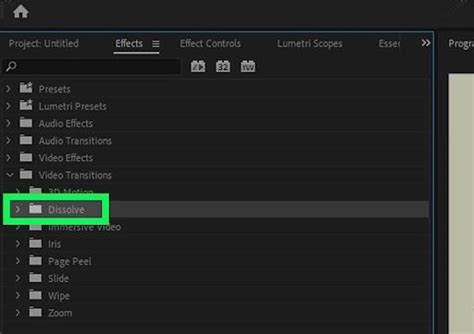 How To Add Transitions In Premiere Pro Softonic