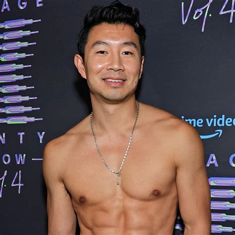 How Simu Liu Really Felt About His Shirtless Look For Rihannas Savage