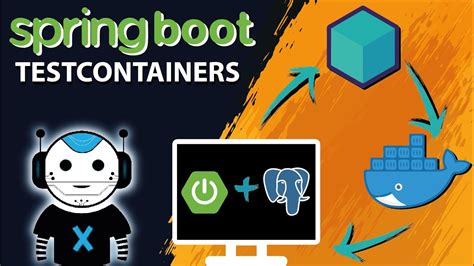 Usando Spring Boot And Test Containers YouTube