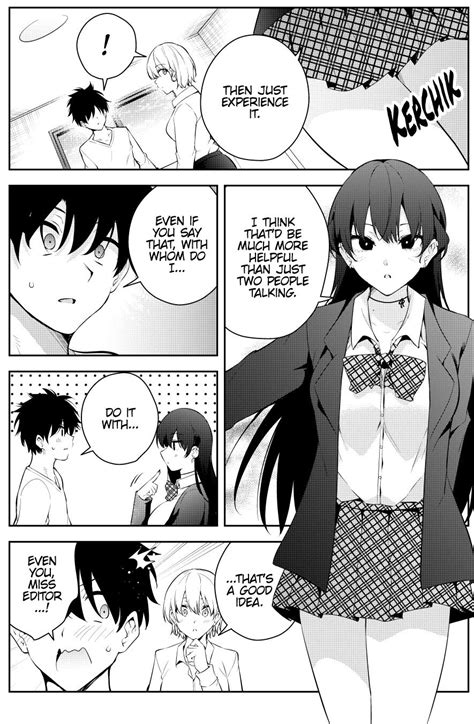 Read The Story Of A Manga Artist Confined By A Strange High School Girl Chapter 42 On Mangakakalot