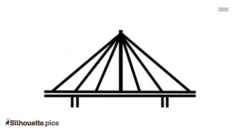 Beam Bridges Clip Art Library