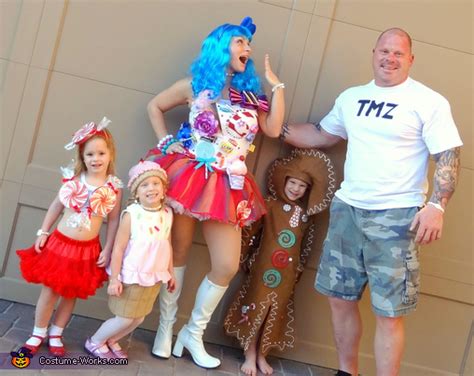 Diy Katy Perry Costume