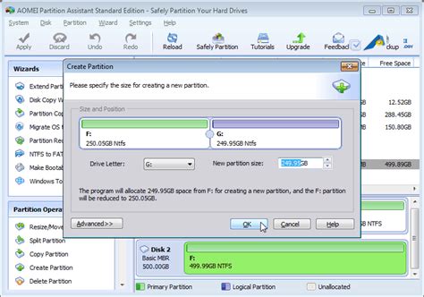 How To Partition An External Hard Disk In Windows 10 11