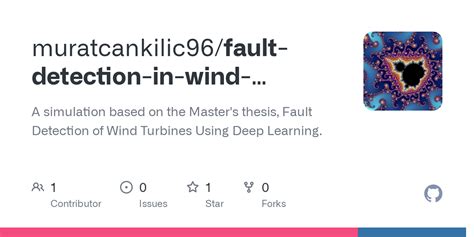 github muratcankilic96 fault detection in wind turbines a simulation based on the master s