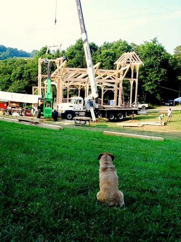 Naked Frames Timber Frame HQ