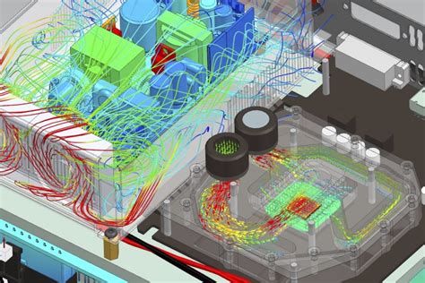 cfd software computational fluid dynamics cadlog