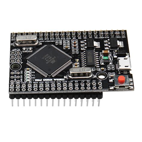 New Mega 2560 PRO Embed CH340G ATmega2560 16AU Development Module Board With Pin Headers For