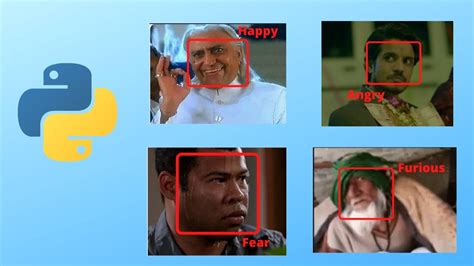 real time emotion detection using python youtube