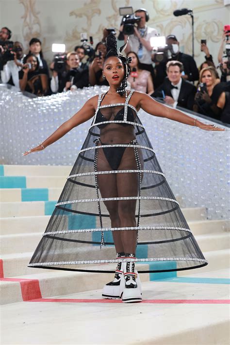 Janelle Monáe no pants por piezas Foto 14 de 14
