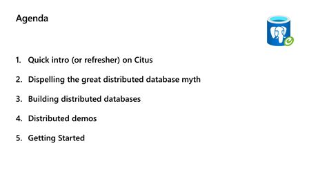 building distributed postgresql apps with citus 11 pdf 墨天轮文档