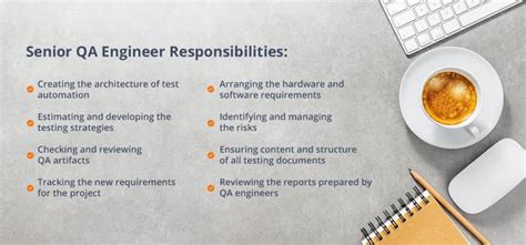 What Are The Duties Of Senior QA Engineer QATestLab Blog