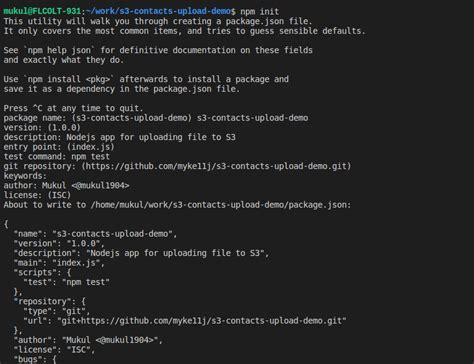 uploading files to aws s3 using nodejs laptrinhx