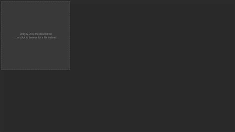 custom dropzone devextreme file uploader