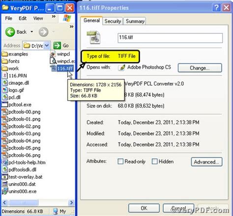 how to convert prn to tiff via command line verypdf knowledge base
