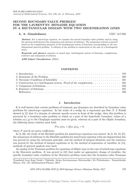second boundary value problem for the lavrent ev bitsadze equation in a rectangular domain with