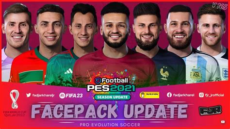 Efootballpes Update Face V Sider Version Cpk Version Pc