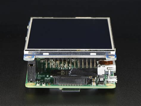 adafruit pitft plus 480x320 3 5 tft touch für raspi