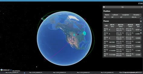 [cesium ] 三维可视化 cesium三维可视化 csdn博客