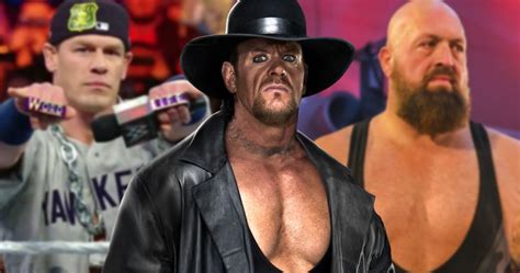The Undertaker 5 Great Tag Team Partners He Had 5 Who Didn T Click