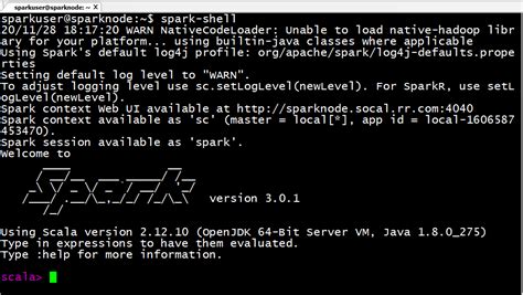 Spark Installation On Linux Ubuntu Spark By Examples