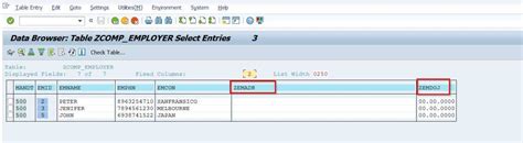 How To Create Append Structure In SAP ABAP SAPfaqs