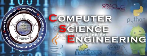 welcome cse dept