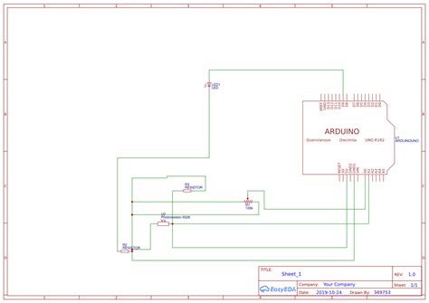 Arduino Schematic EasyEDA Open Source Hardware Lab