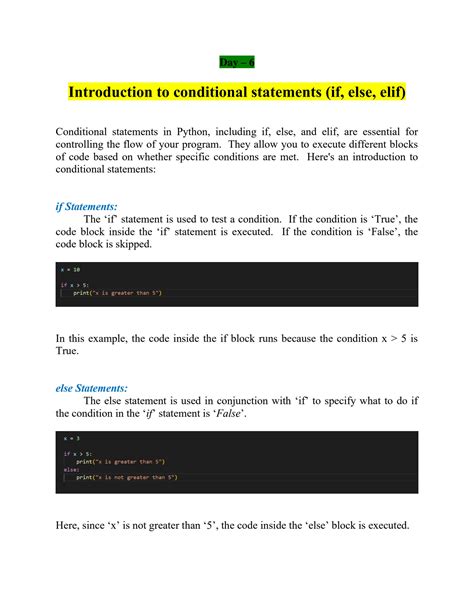 SOLUTION Module 2 Conditionals And Loops In Python Studypool
