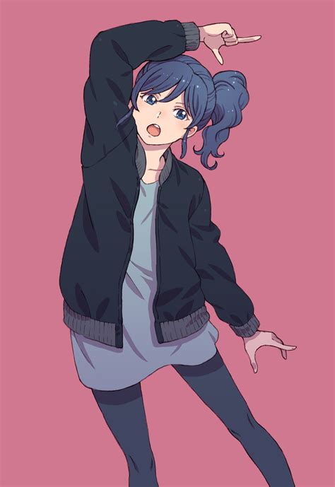 Kiriya Aoi Aoi Kiriya Aikatsu Image By Sleepymame 2777931 Zerochan Anime Image Board