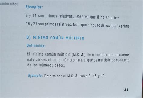 Hola quiero saber cómo hallar el MCM y el MCD en un problema xfa