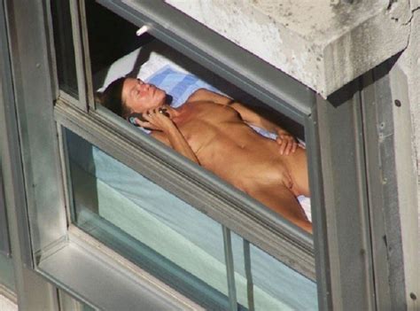 Neighbour Naked Window 43 Photos