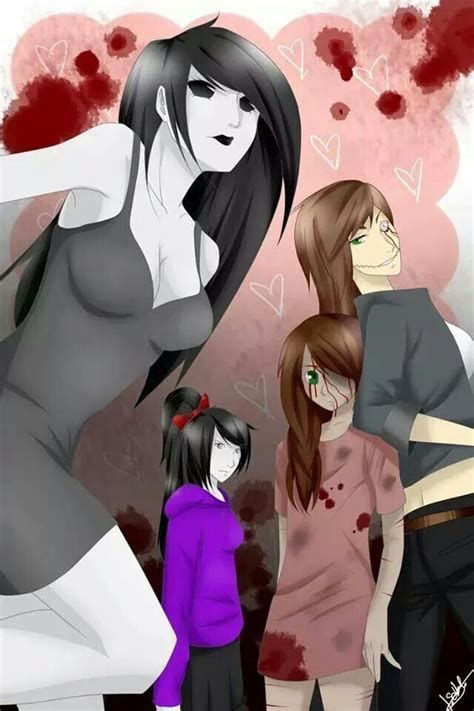 So Cute 🐕🐕🐶🐶🐩🐩🐩🐩🐺🐺🐺🐺🐺 Creepypasta Girls Creepypasta Stories Scary Art