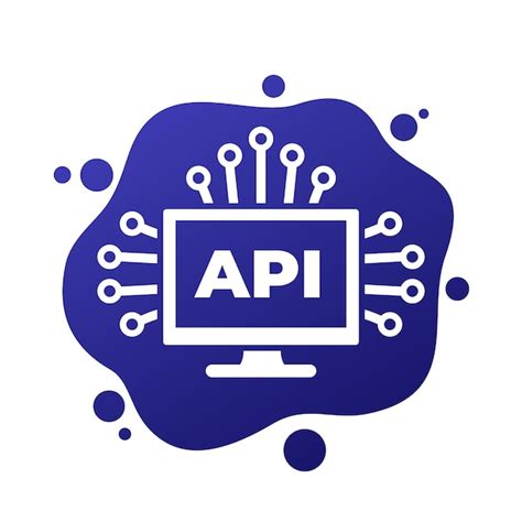 Premium Vector Api And Software Integration Vector Icon