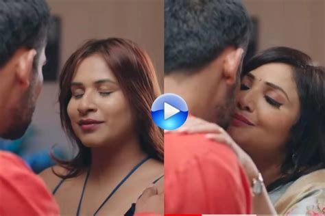 Charmsukh Tauba Tauba Web Series On ULLU Rajsi Verma And Muskaan