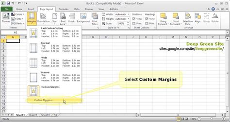how to set margins in word 2010 dasreality