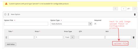 Magento2 How To Add Image Upload Option In Product Custom Options